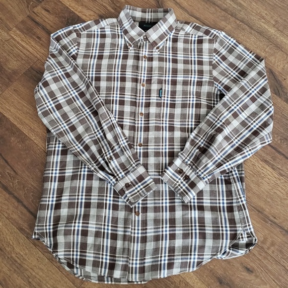 Faconnable | Shirts | Faconnable Italy Mens Plaid Button Down S | Poshmark